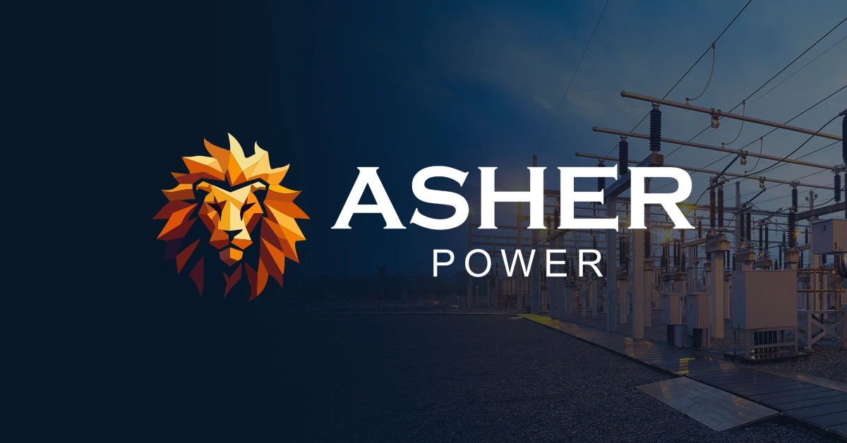 Home - Asher Power